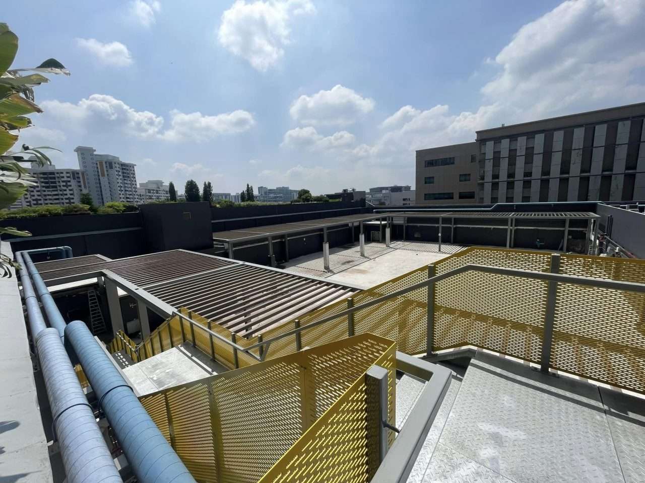 Projects - Success Steel